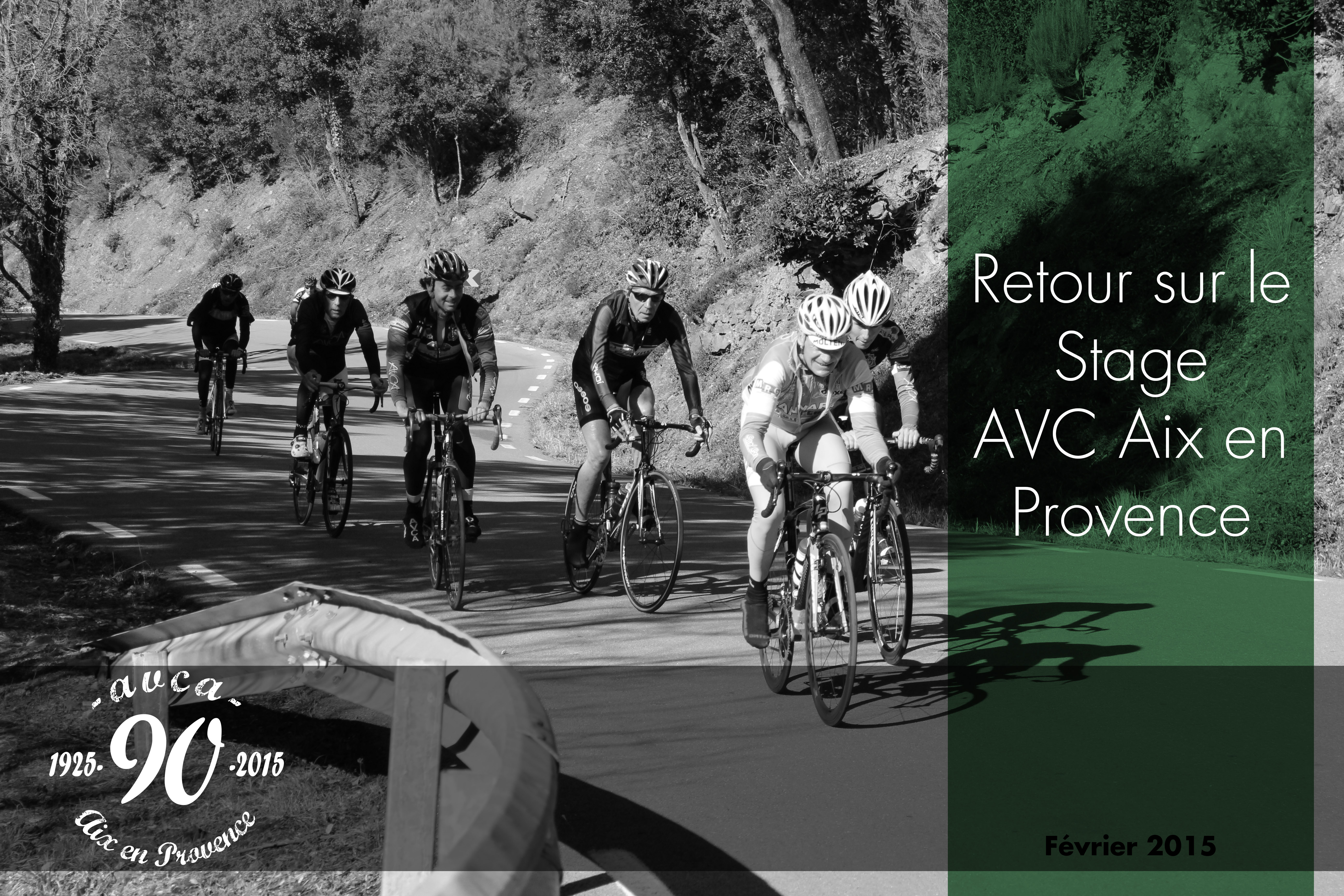 Retour sur le Stage AVC Aix en Provence – AVCAIX