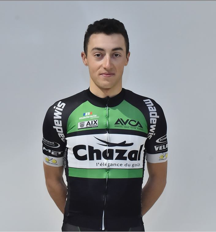 Robin Meyer : « Je ne me refuse rien… » – AVCAIX