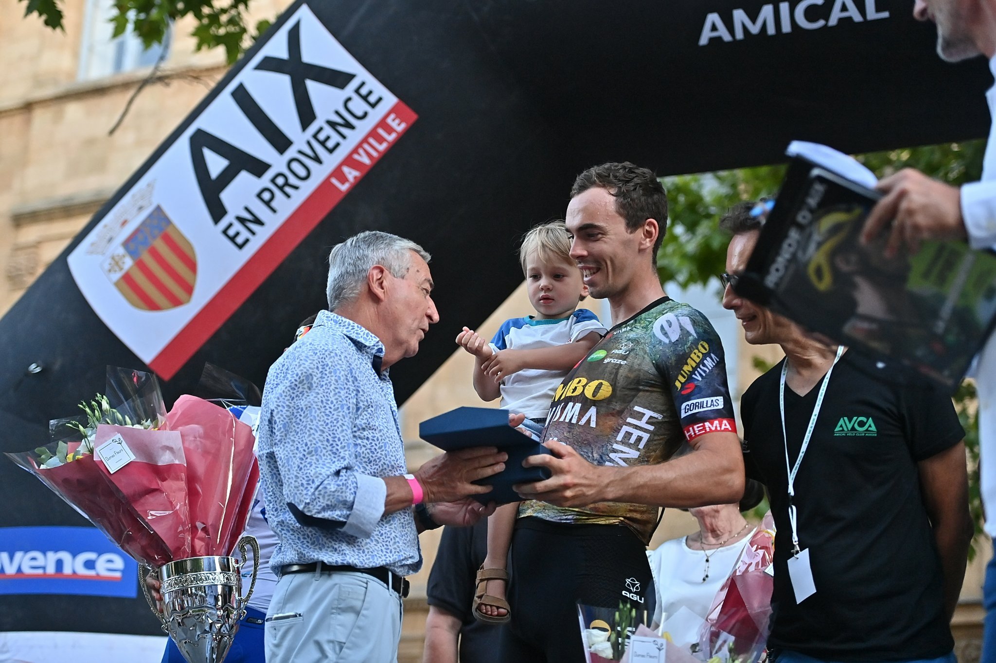 Mondiaux sur route : Laporte vice-champion du Monde – AVCAIX