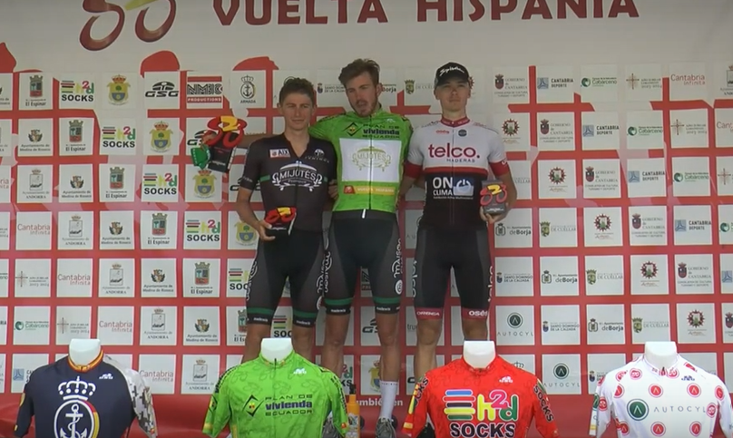 Vuelta Hispania 2023 : Exceptionnel AVCA ! – AVCAIX