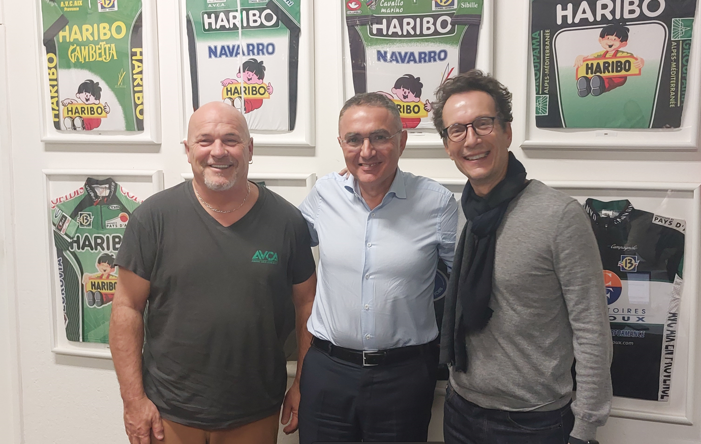 David Benezra et Alain Alfonsi, 2 nouveaux piliers pour l’AVCA – AVCAIX