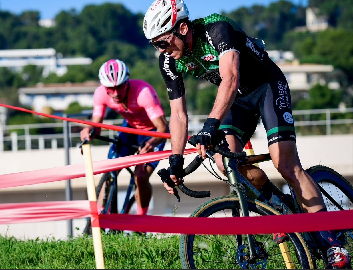 Triple dose pour Bedini en cyclo cross ! – AVCAIX