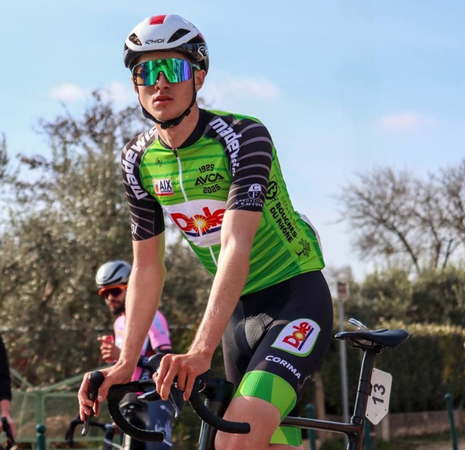 Vuelta Navarre 2025 : Matossian décroche un Top 20 – AVCAIX