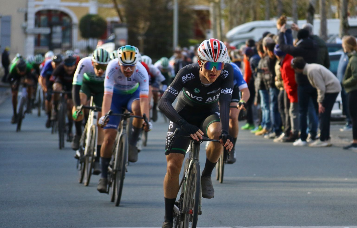 Tour 79 – Les 2 Sèvres : L’AVCA loin d’être sevré – AVCAIX